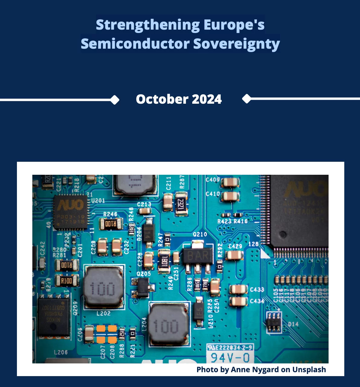 The EU Chips Act: Strengthening Semiconductor Sovereignty